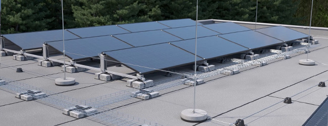 PV mounting system | OBO