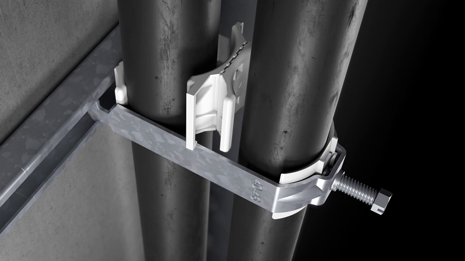 Universal counter-trough | OBO