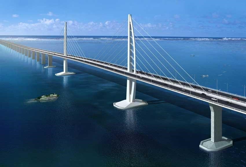 Hong Kong-Zhuhai-Macao Bridge – the longest sea bridge in the world | OBO