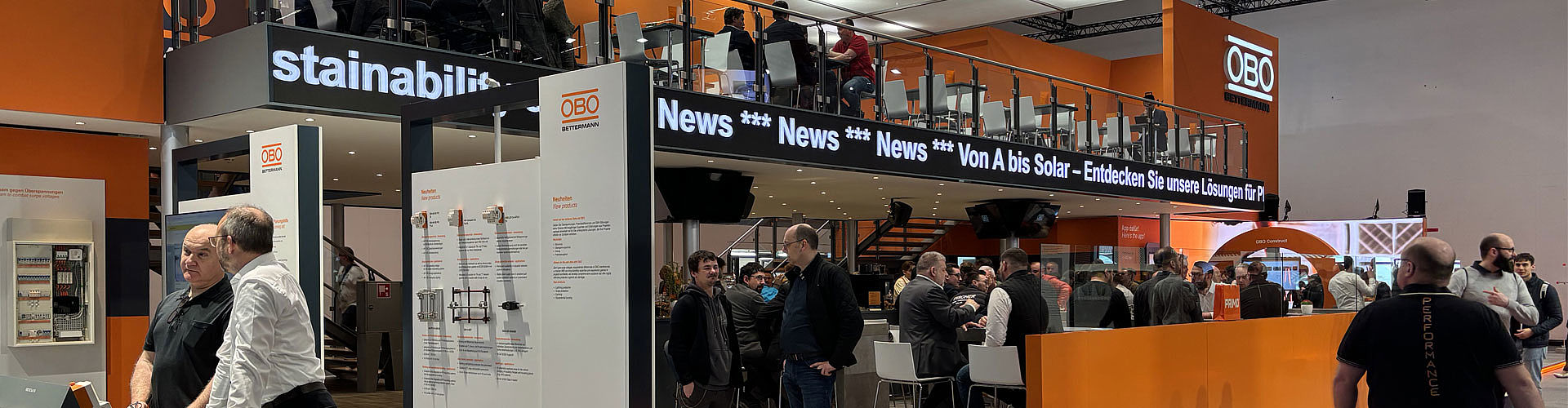 OBO International | OBO