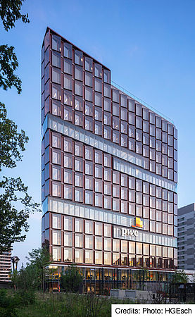 OBO BlackLine is a convincing solution in the Eclipse vertical office ...