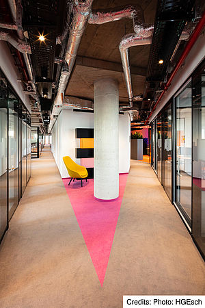 OBO BlackLine is a convincing solution in the Eclipse vertical office ...