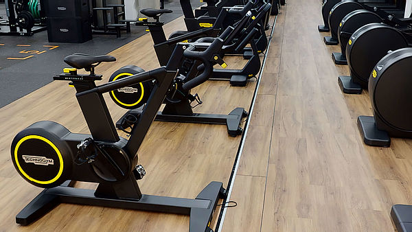 Enjoy Gym Oviedo | OBO