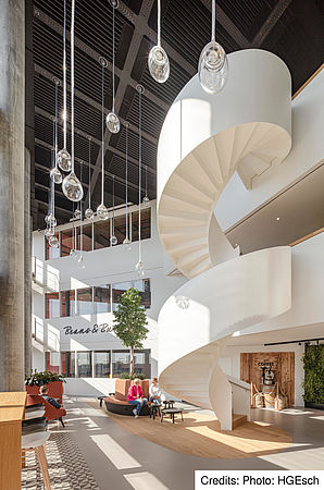 OBO BlackLine is a convincing solution in the Eclipse vertical office ...