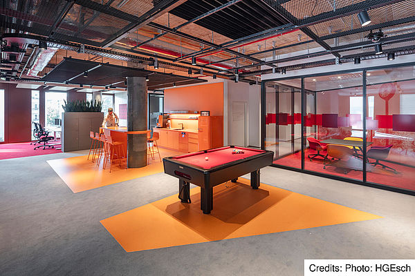 OBO BlackLine is a convincing solution in the Eclipse vertical office ...