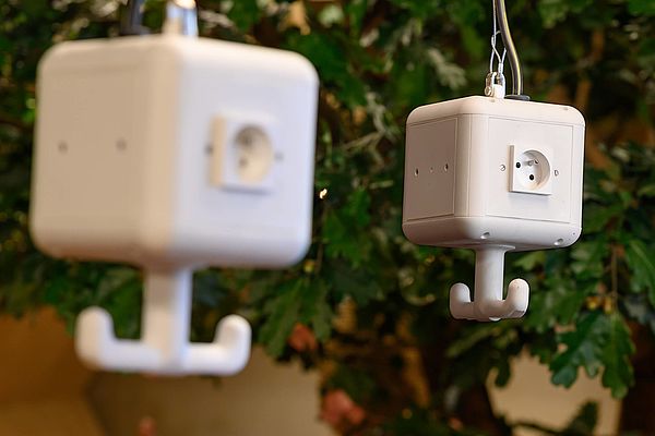 Mobile working made easy – the HoverCube from OBO makes everything ...