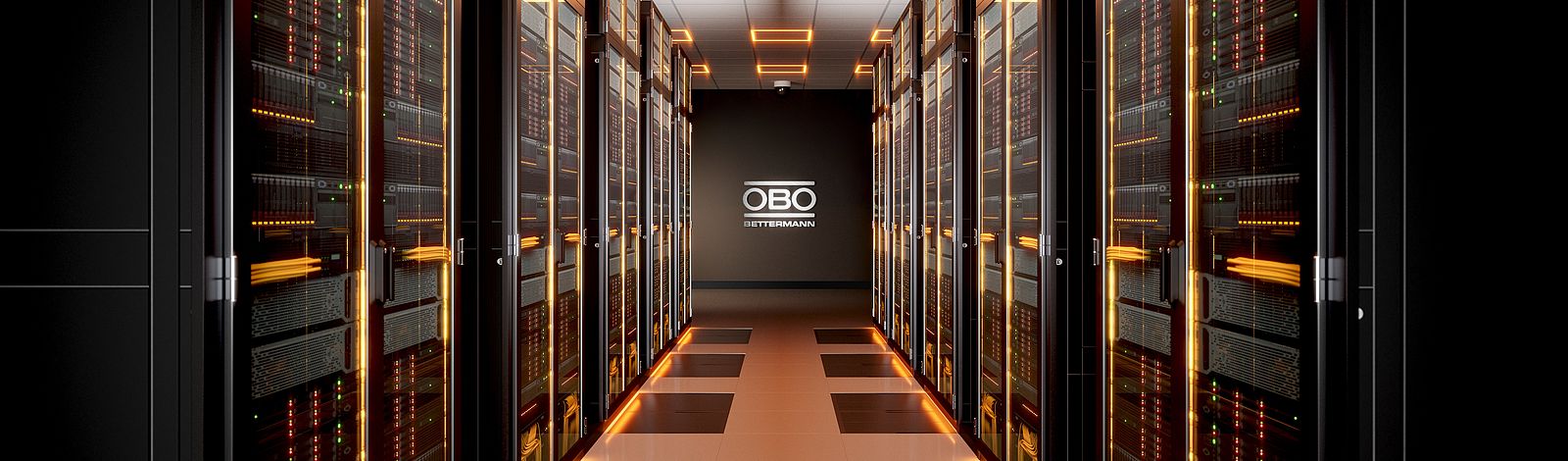 Solutions for surge protection in computer centres | OBO