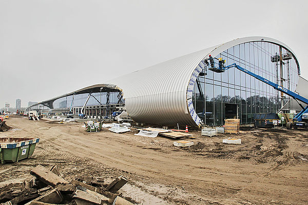 Distribution Center New Logic III, Tilburg | OBO