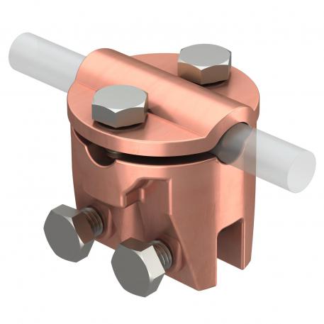 Folding clamps | OBO