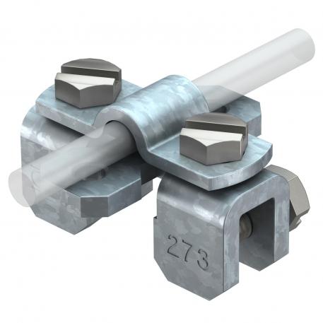 Folding clamps | OBO