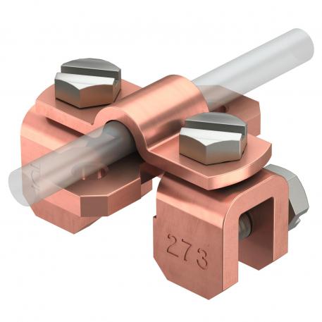 Folding clamps | OBO