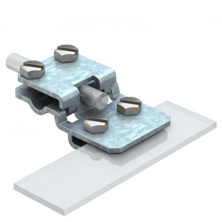 Folding clamps | OBO