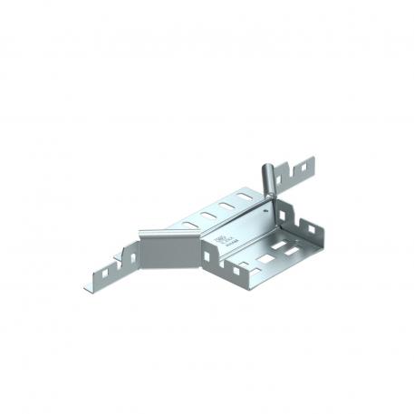 Add-on tees, plug connection | OBO