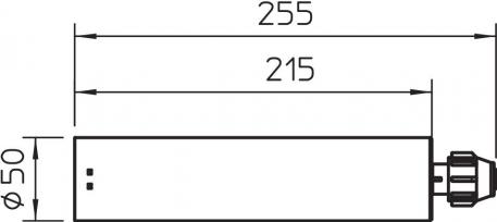 Aquasit cold casting compound, cartridge | OBO