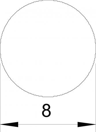 Round conductor, copper | OBO