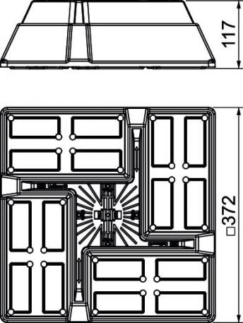 Base universal UniBase 10 | OBO