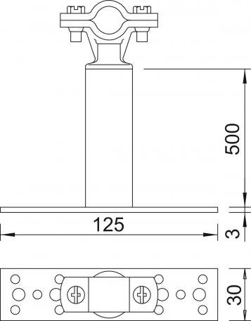 Insulated spacer | OBO