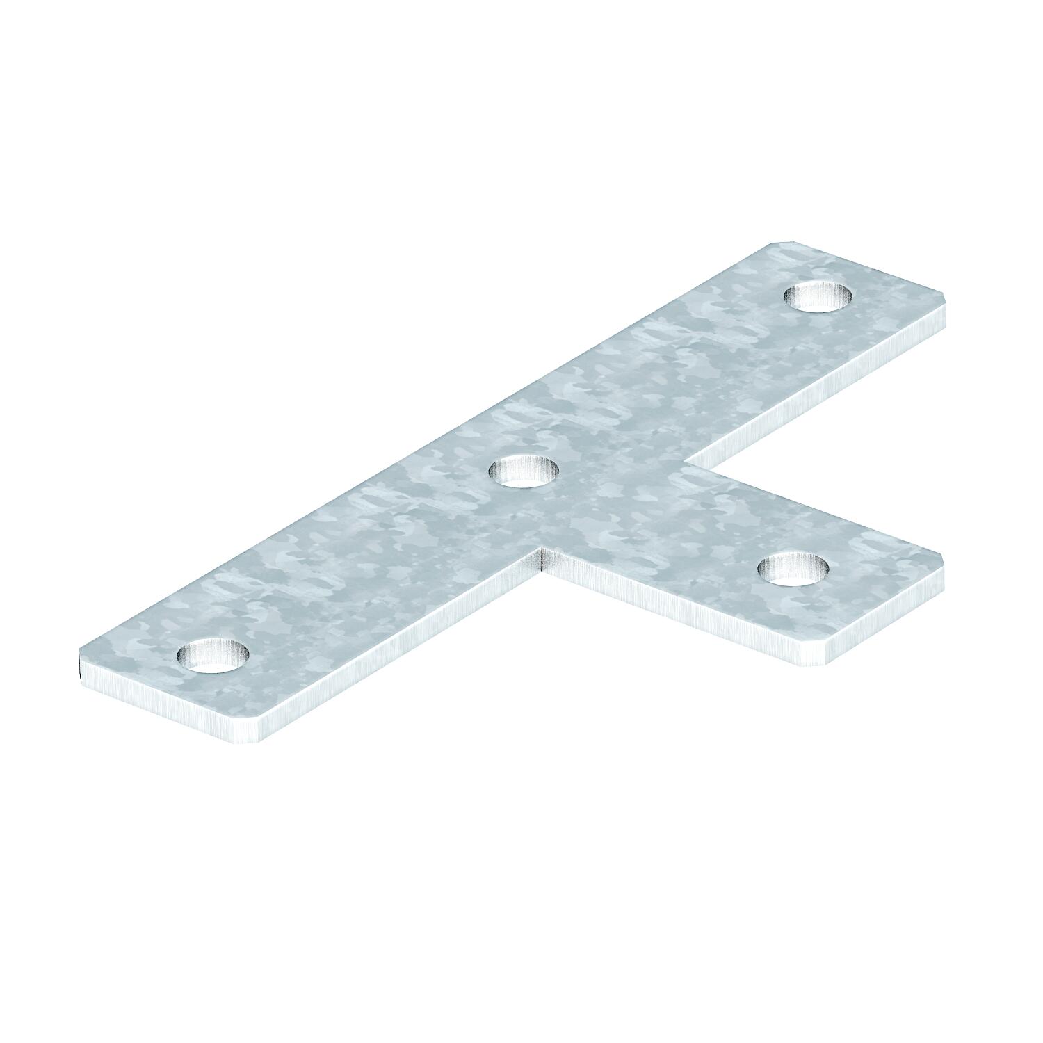 Connection plate, T-shaped FT | OBO
