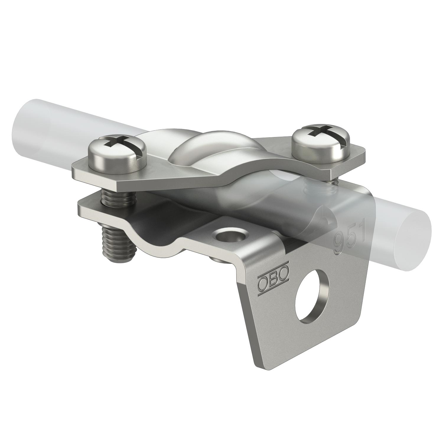 Earthing terminal type 951 | OBO