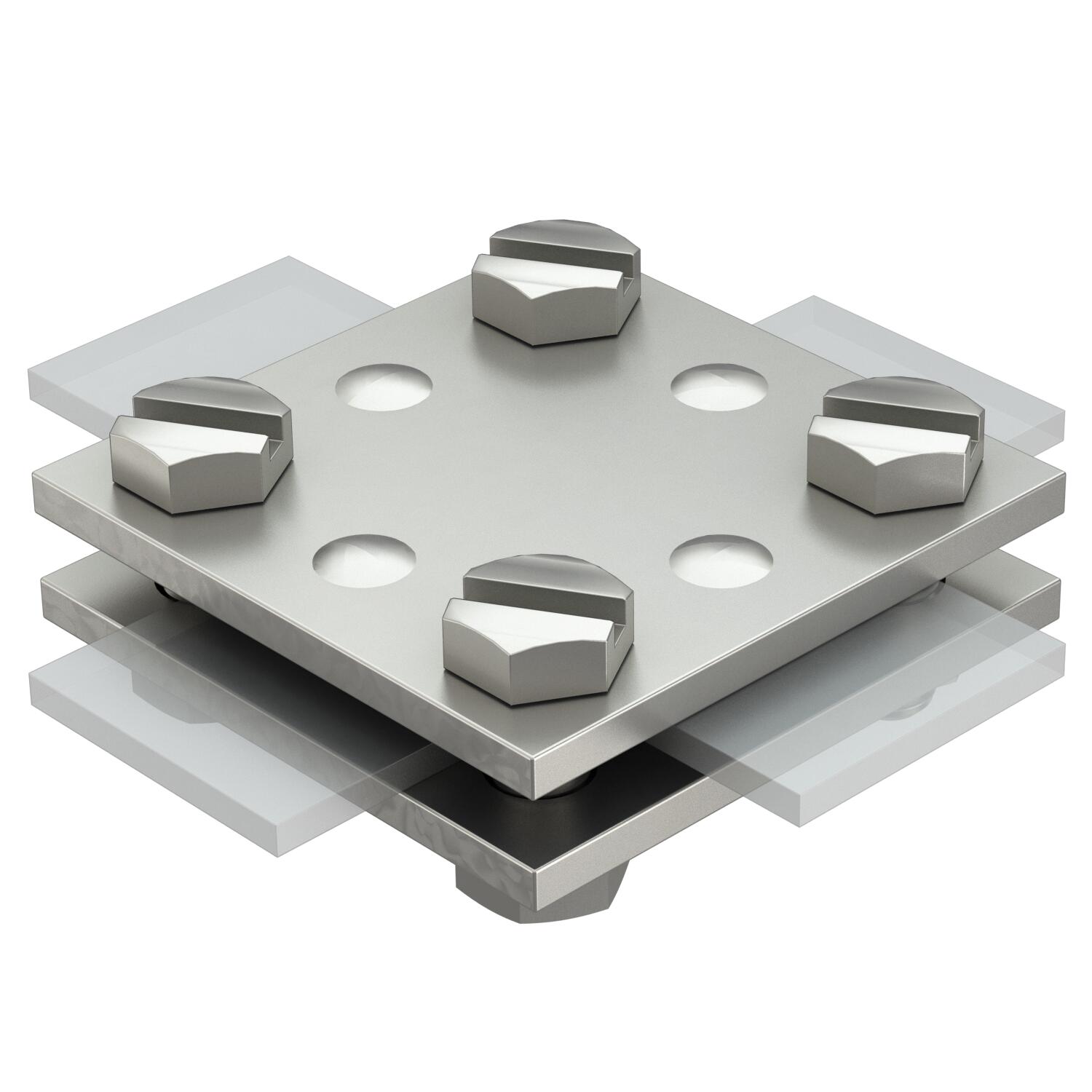 DIN cross-connector for flat conductor A2 max. FL30 | | OBO