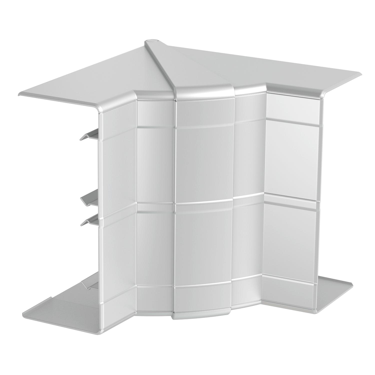 Internal corner hood, for Rapid 45-2 device installation trunking, type ...