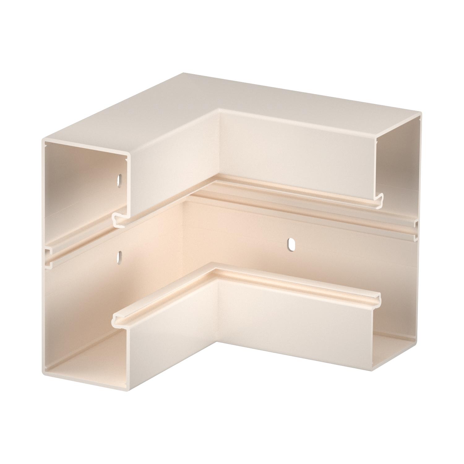 Internal corner, for device installation trunking Rapid 80 type GK ...