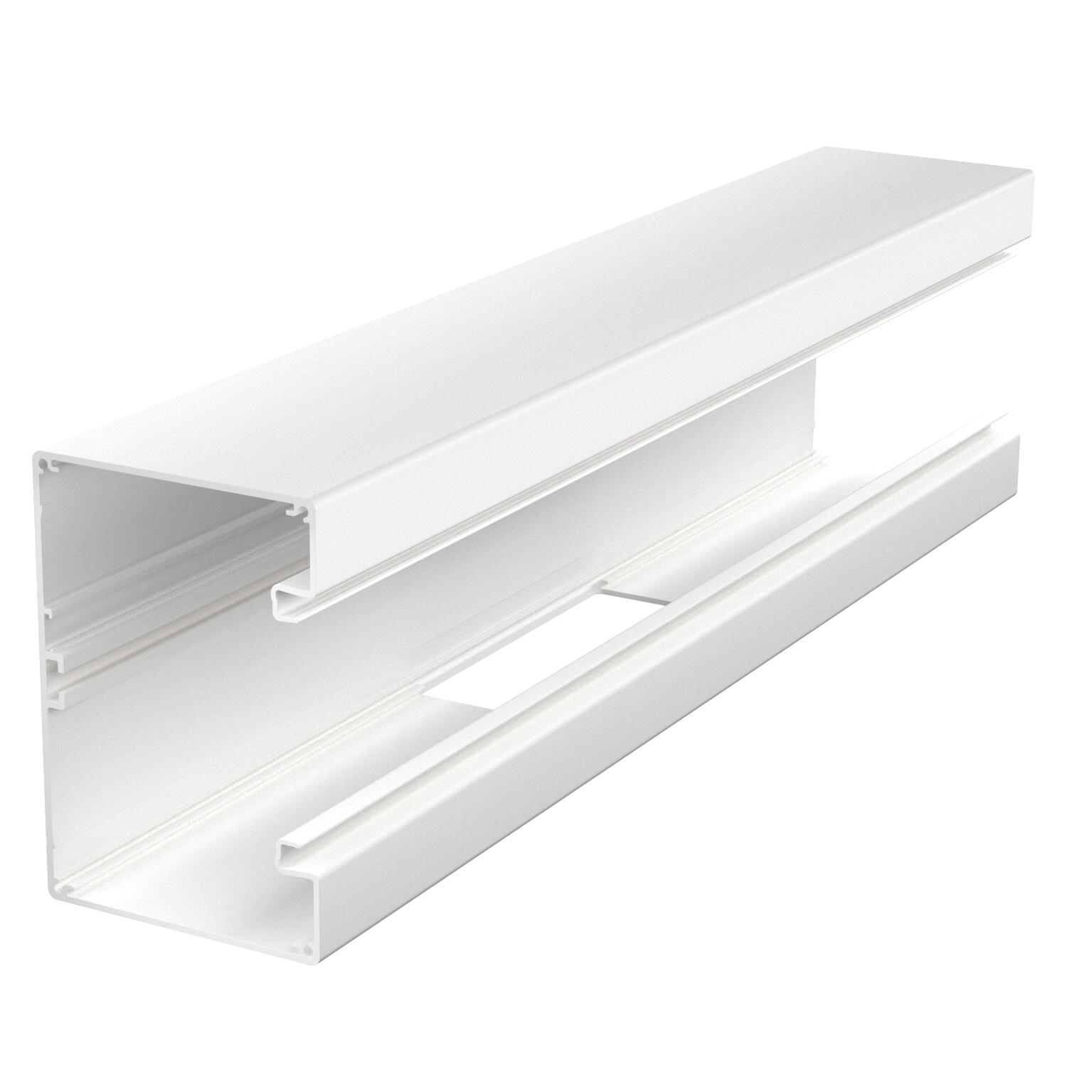 T piece, symmetrical, for device installation trunking Rapid 80 type GA ...