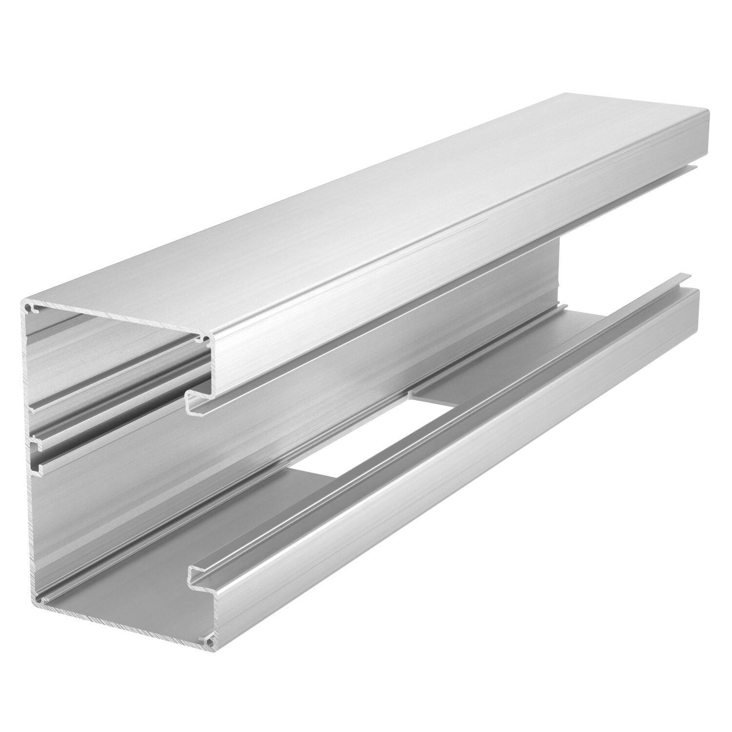 T piece, symmetrical, for device installation trunking Rapid 80 type GA ...