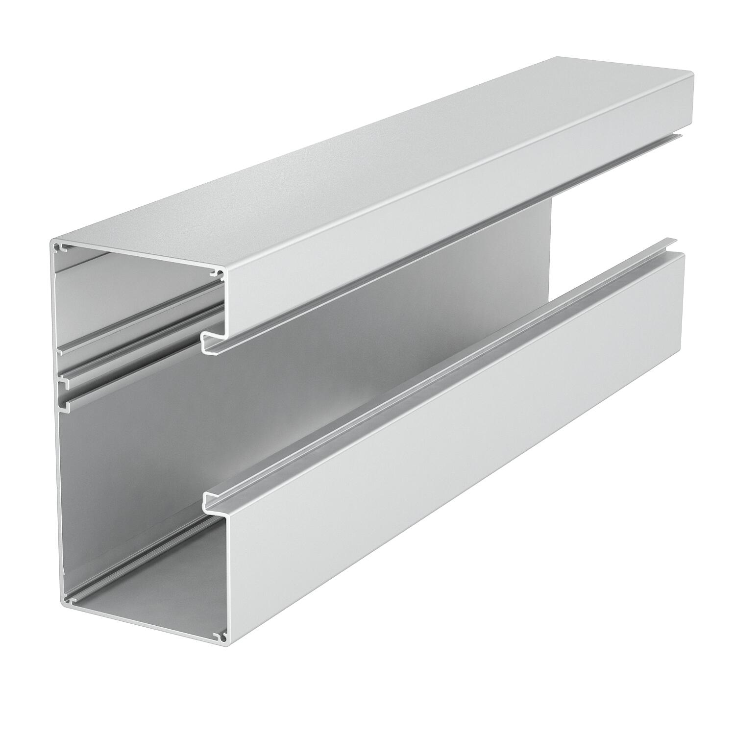 T piece, asymmetrical, for device installation trunking Rapid 80 type ...