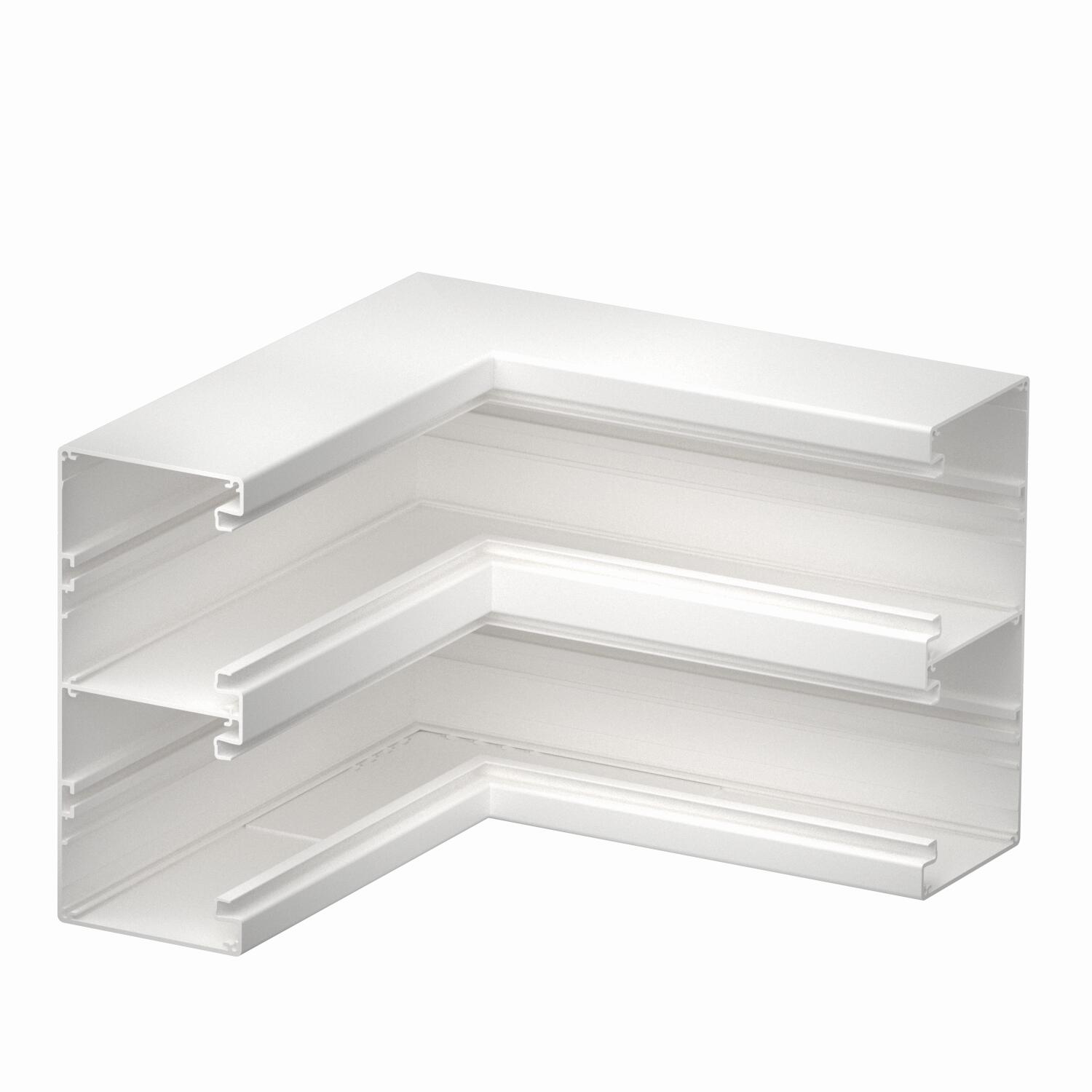 Internal corner, symmetrical, for device installation trunking Rapid 80 ...