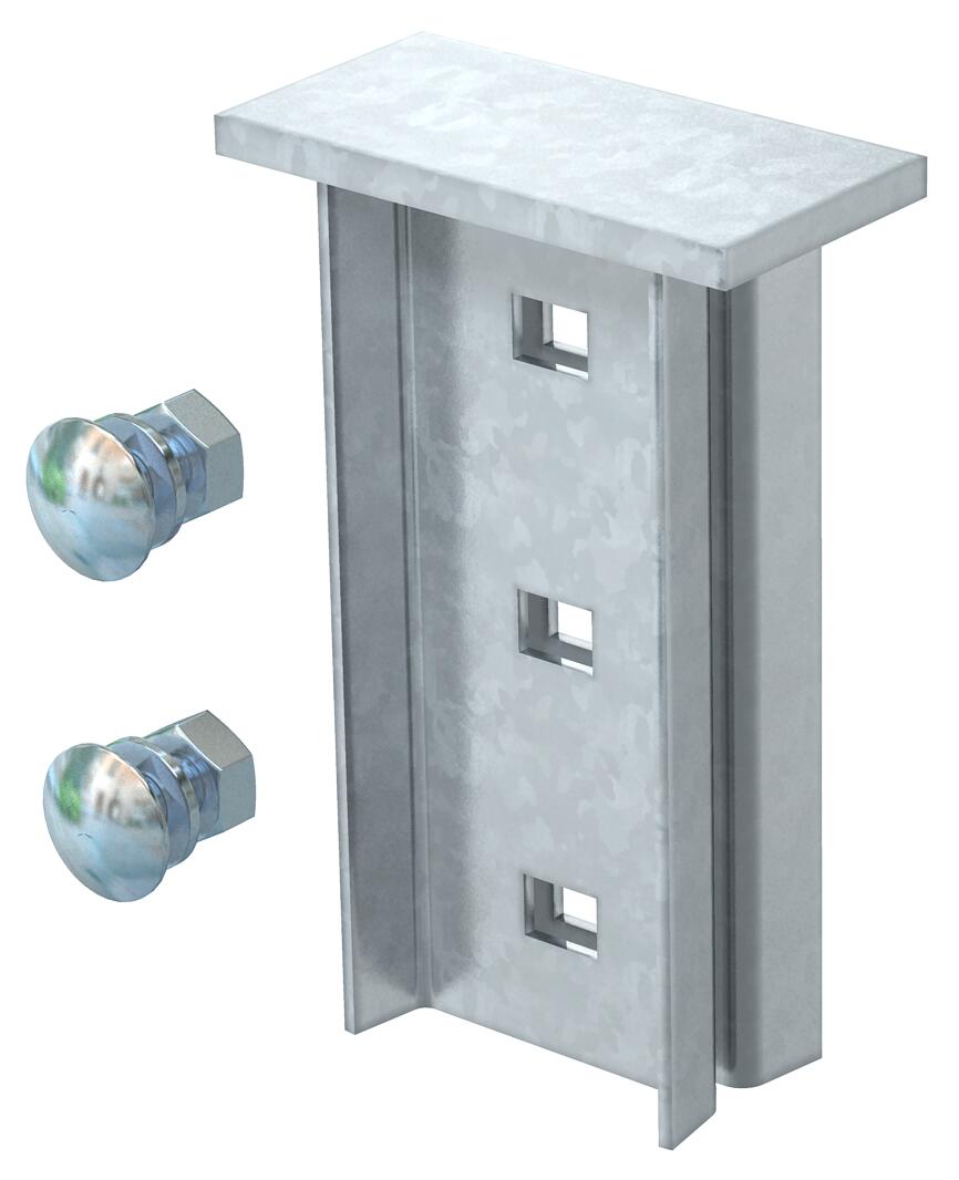 Head plate for welding | OBO