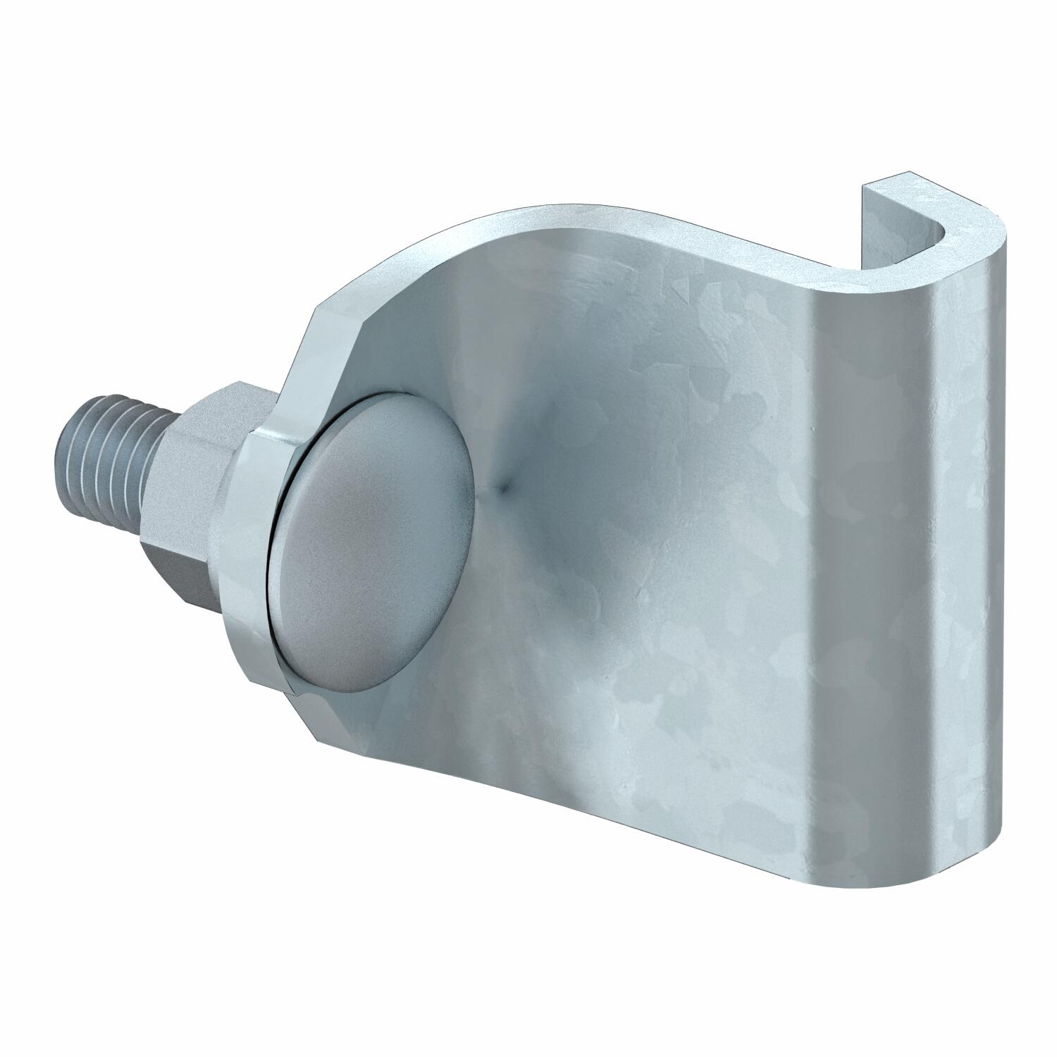 Clamping lug for AS30 / AS 55 | OBO