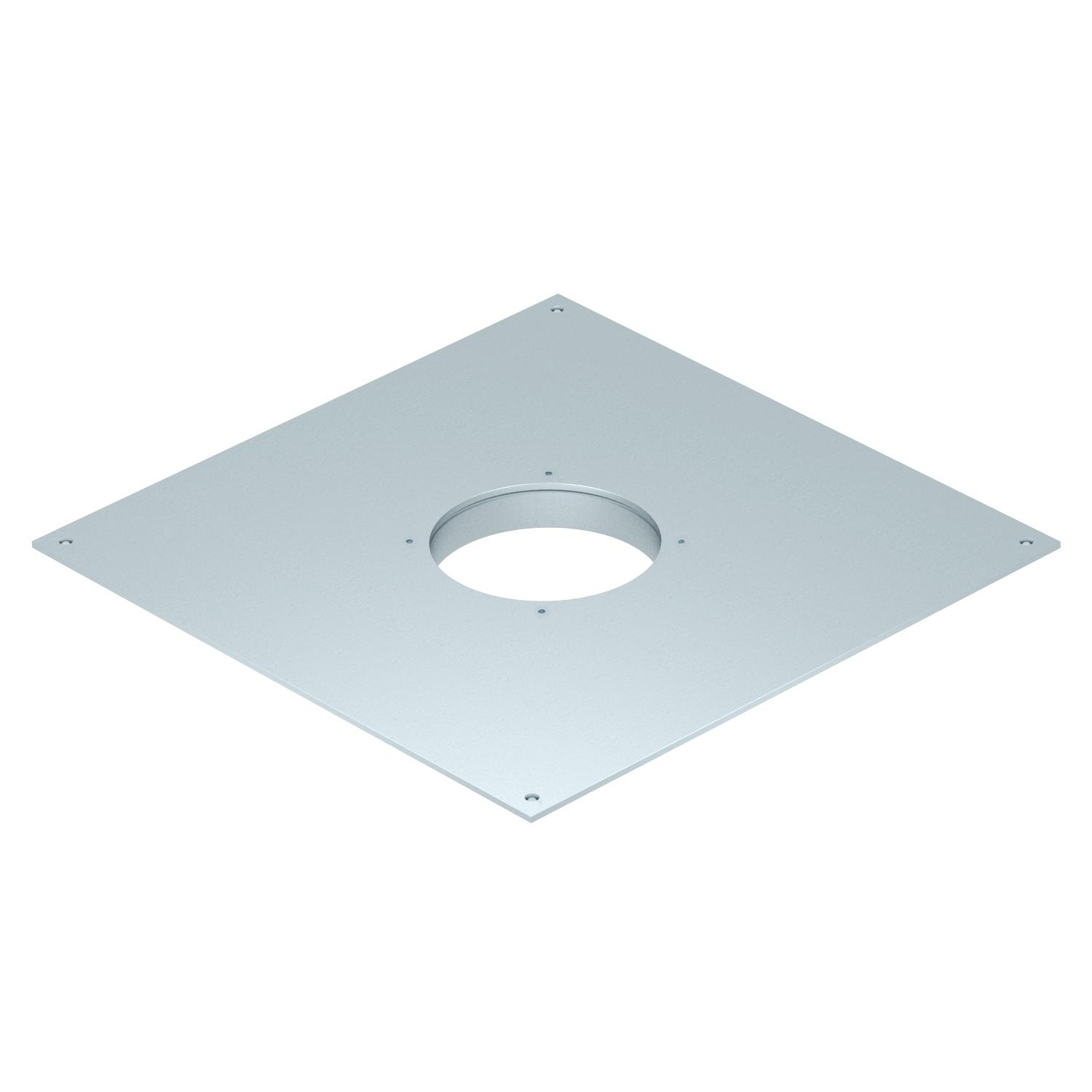 Tapa de montaje 350 tamaño nominal GES R2 | OBO